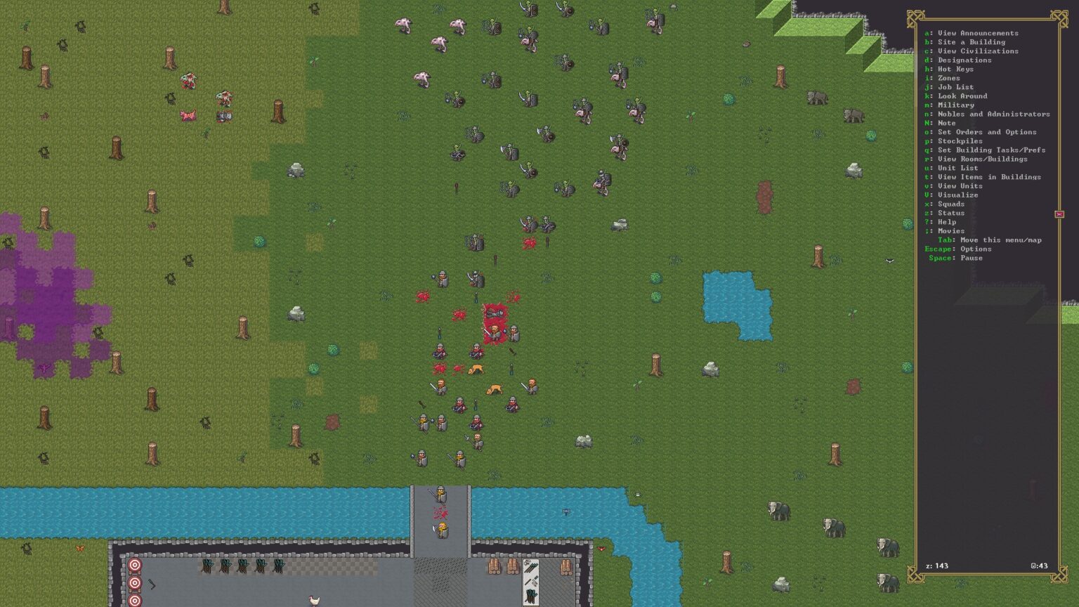 Yeni Başlayanlar İçin Dwarf Fortress Rehberi: Oyunun Amacı, İpuçları ve ...