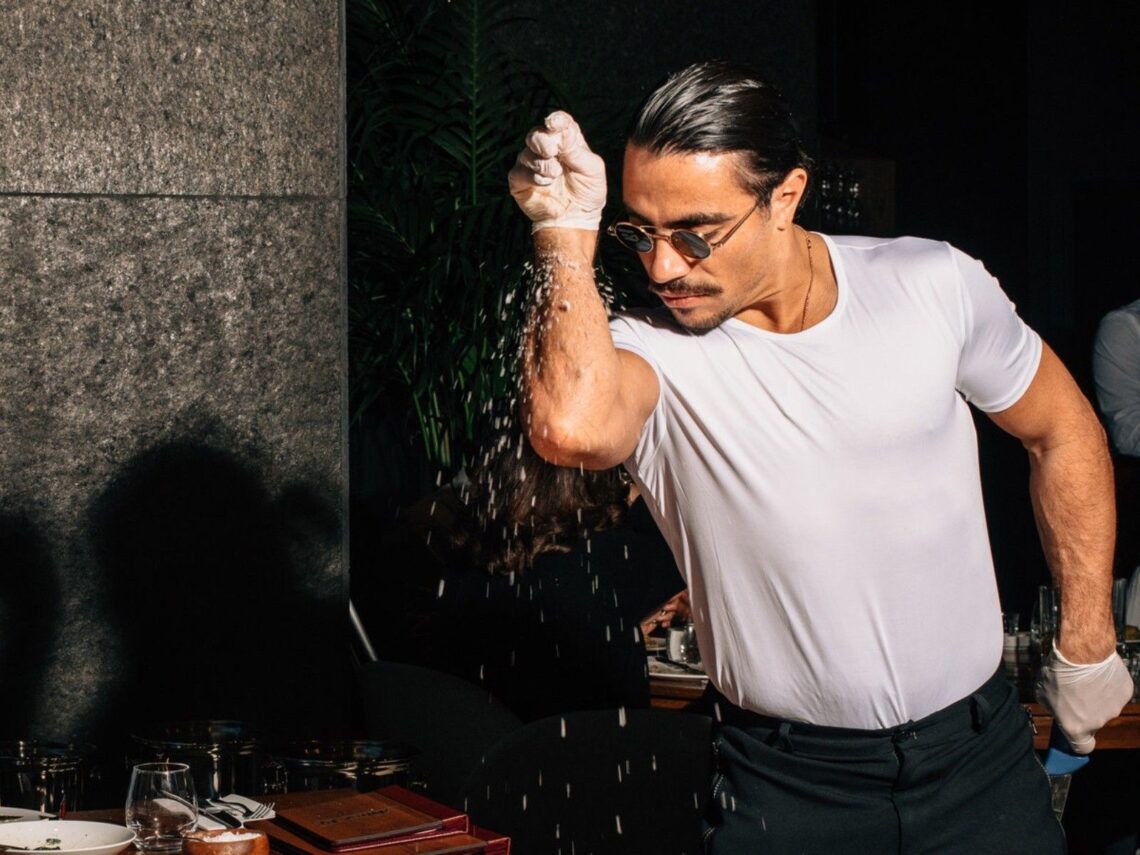 Nusret Gökçe, Dünya Kupası Finalindeki Tavırlarıyla Sosyal Medyanın ...