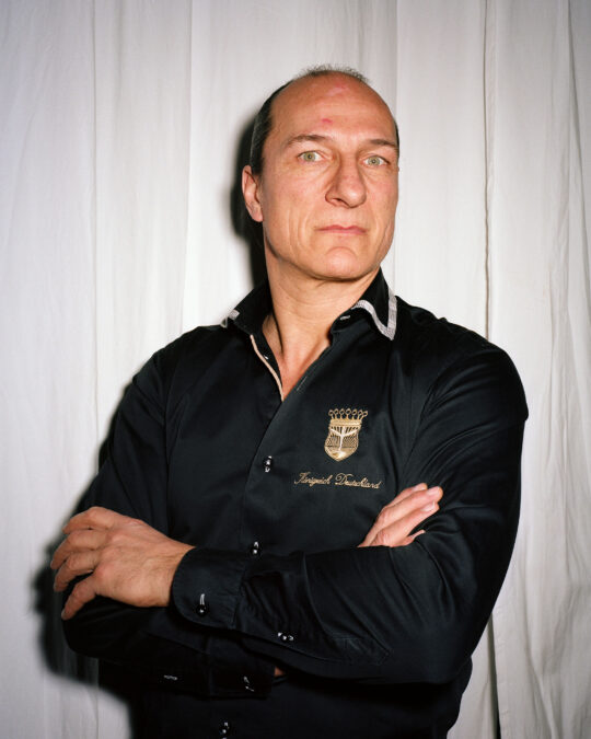 Almanya'da Kendisini Kral İlan Eden İlginç Bir Adam: Peter Fitzek