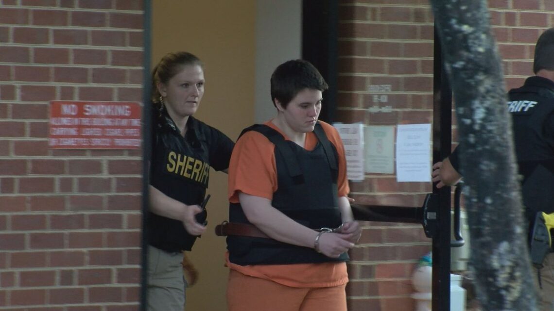 Uzaylılardan Korumak İçin Öz Kızını Öldüren Kadın: Darla Elizabeth Hise