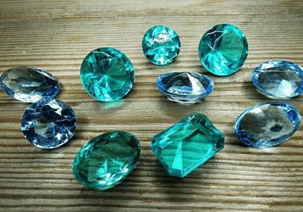 Mart Ayının Doğum Taşı Akuamarin Hakkında 15 Gerçek
