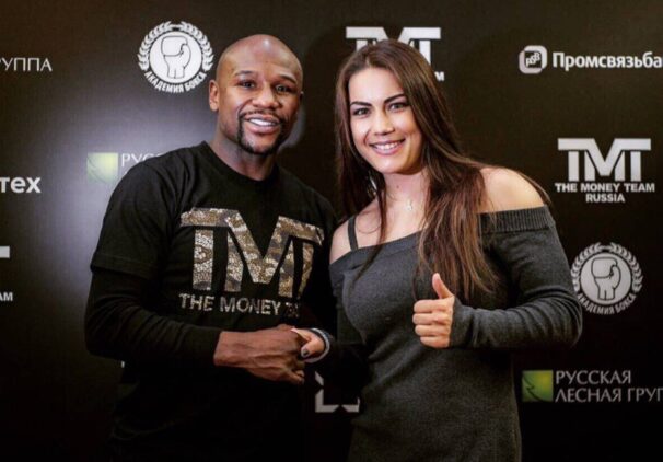 Vladimir Putin ile Ringe Çıkması için Bahis Açılan Kazak Boksör Firuza ...