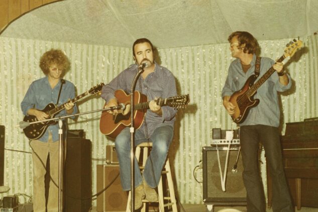 UFO İsimli Bir Albüm Yayınladıktan Sonra Kaybolan Müzisyen: Jim Sullivan