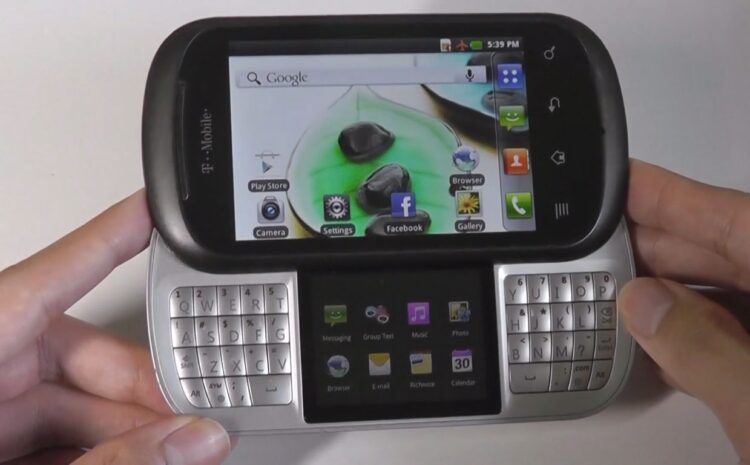 Tasarımlarıyla Hafızalara Kazınan Tüm Zamanların En Garip 9 Android ...