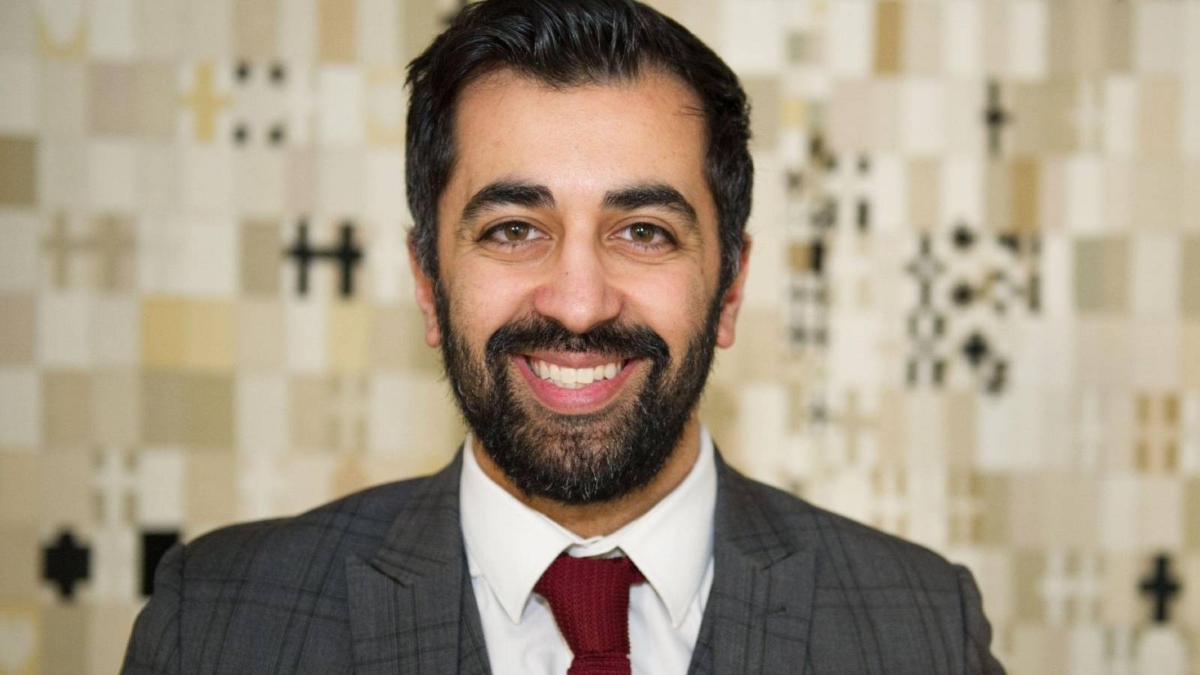 İskoçya'nın İlk Müslüman Başbakanı Hamza Yusuf Kimdir?