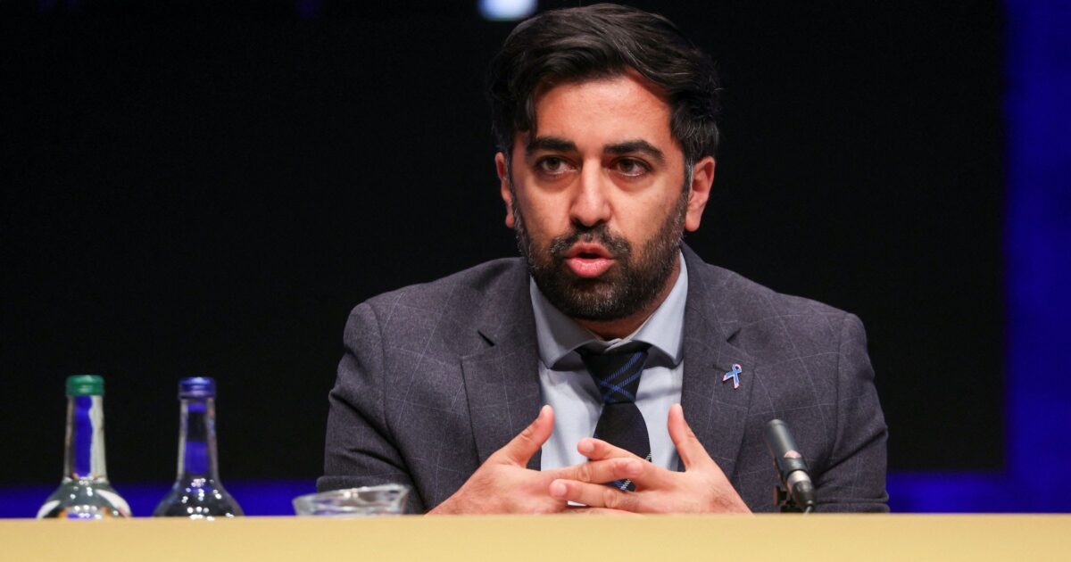 İskoçya'nın İlk Müslüman Başbakanı Hamza Yusuf Kimdir?