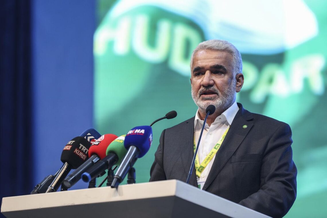 Cumhur İttifakı'na Katılması Beklenen HÜDA PAR Parti Programında Neler Var?