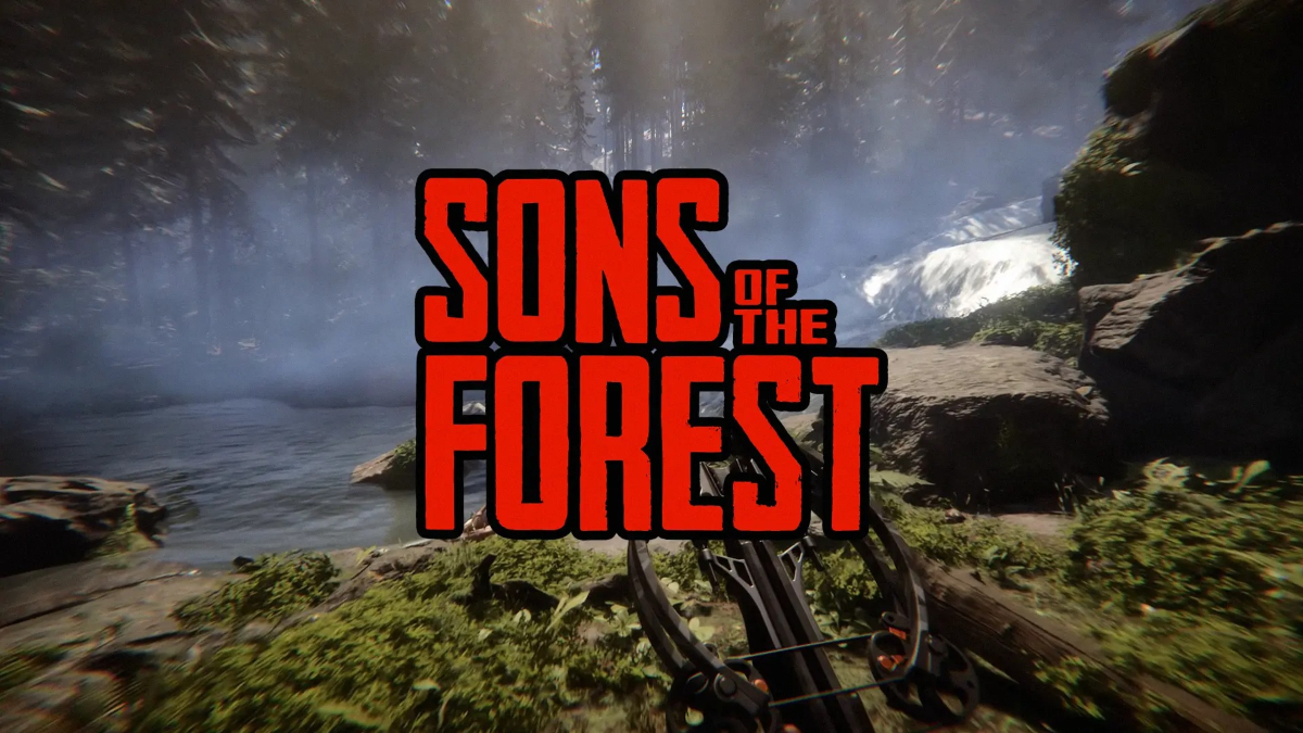 Sons of the Forest Adasını İlk Kez Keşfedeceklerin Hayatta Kalması İçin ...