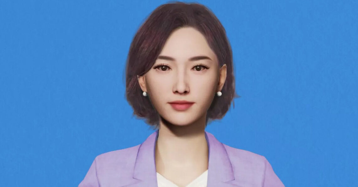 Dünyanın İlk Robot CEO'su: Tang Yu | ListeList.com