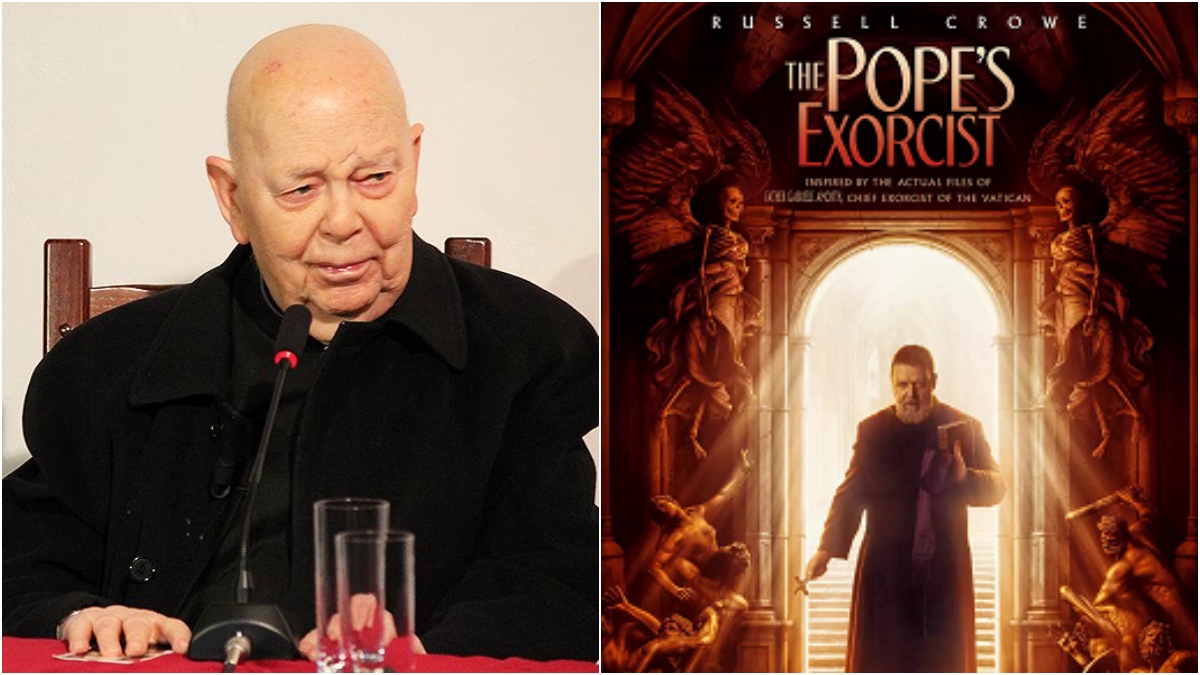 Tarihin En Ünlü Şeytan Kovucularından Biri: Rahip Gabriele Amorth