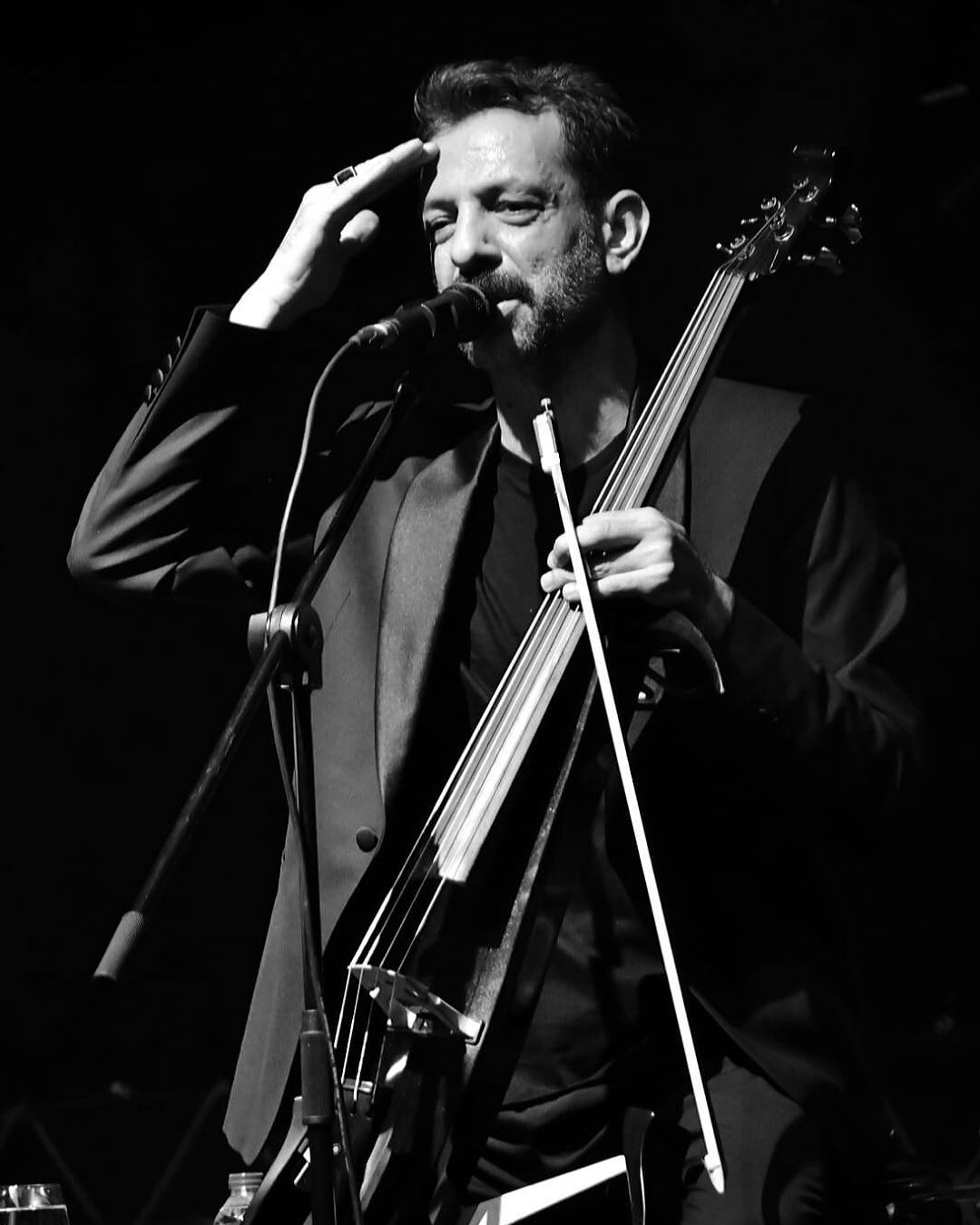 Rubato'nun Solisti Özer Arkun Hakkında 35 Yıl Hapis İstemi