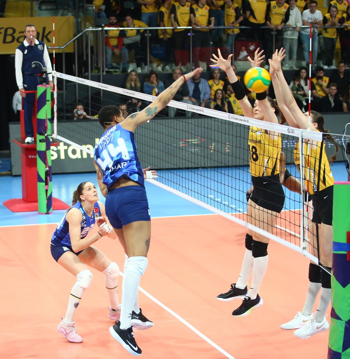 CEV Şampiyonlar Ligi Türk Finaline Sahne Olacak | ListeList.com