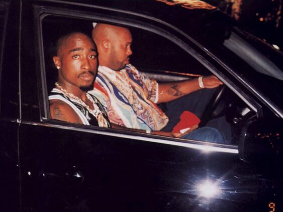 Ünlü Rap Müzik Sanatçısı Tupac Shakur Neden Öldürüldü?