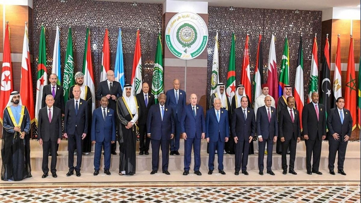 Suriye, 12 Yılın Ardından Arap Birliği'ne Geri Dönüyor