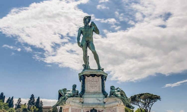 Michelangelo'nun Davut Heykeli Hakkında 13 İlginç Bilgi