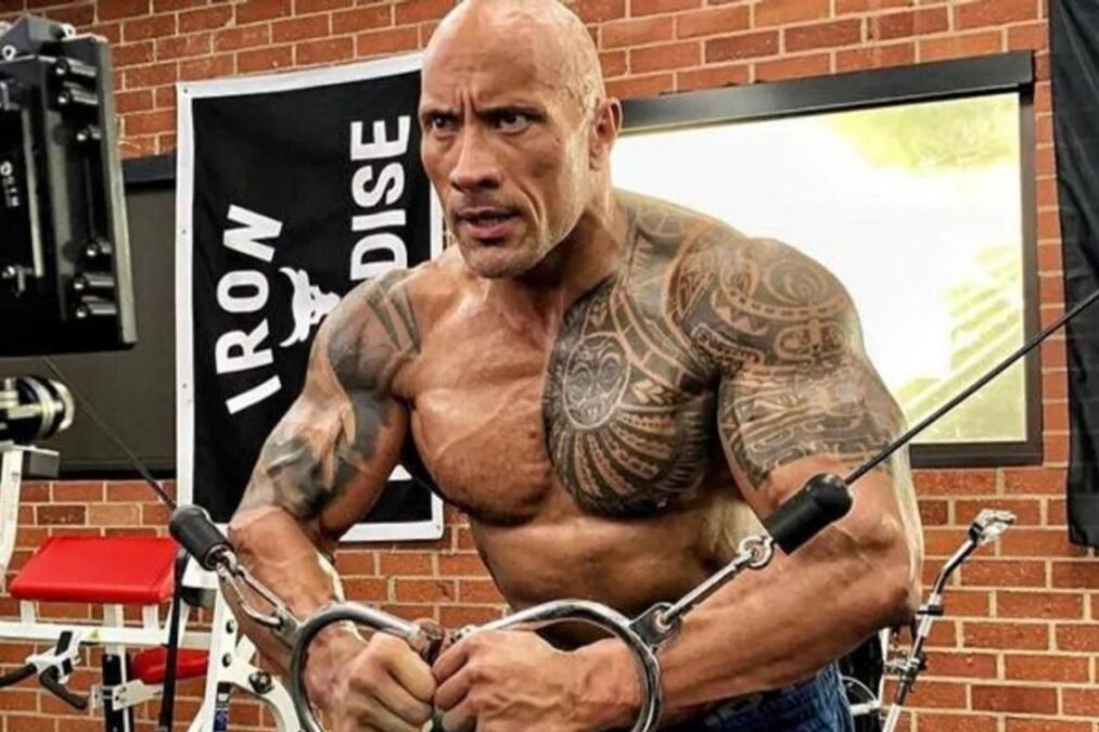 Dwayne Johnson Hakkında Muhtemelen Daha Önce Duymadığınız 30 İlginç Bilgi