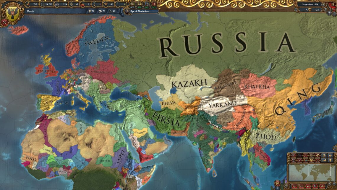 Europa Universalis 4: İlk Defa Oynayacaklar İçin Başlangıç Rehberi
