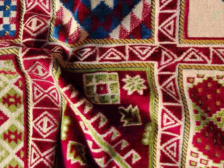 Türk Kültüründeki En Önemli 10 Kilim Motifi ve Anlamı