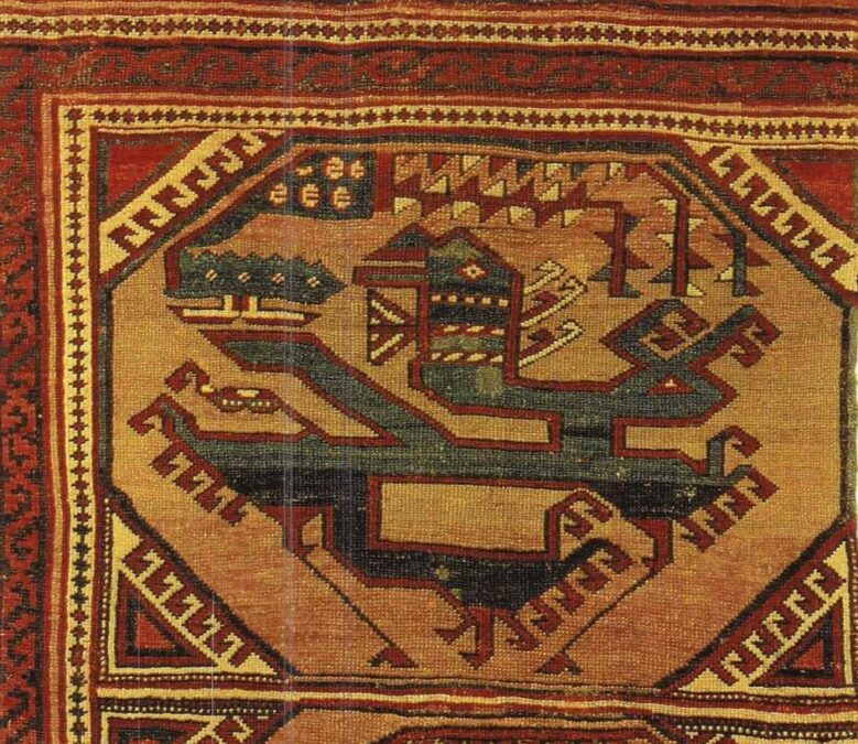 Türk Kültüründeki En Önemli 10 Kilim Motifi ve Anlamı