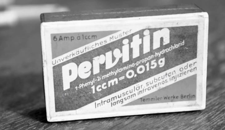 Nazileri Süper Askerlere Dönüştürmek İçin Kullanılan İlaç: Pervitin