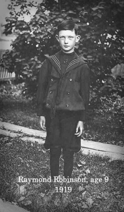 Raymond Robinson: Trajik Bir Kazanın Ardından Korku Mitine Dönüşen Adam