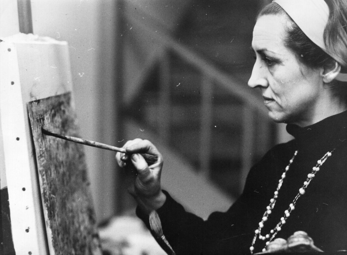Pablo Picasso’yu Terk Eden Tek Kadın: Françoise Gilot Kimdir?