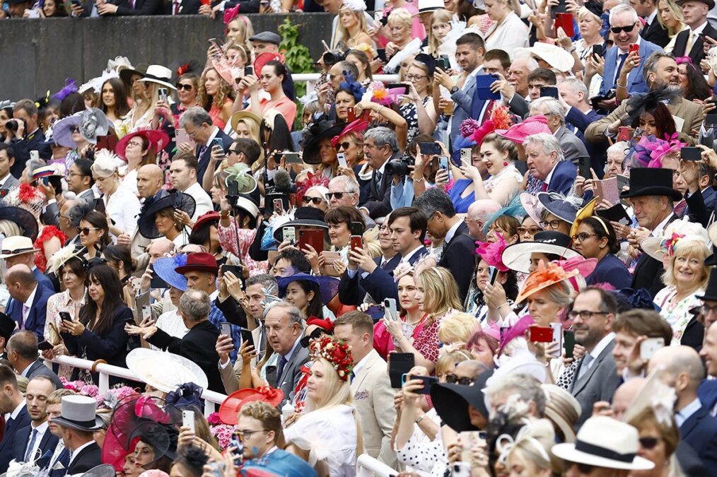 Royal Ascot 2023: İngiltere'nin Geleneksel At Yarışlarında Bu Sene De Birbirinden Şık Şapkalar ...