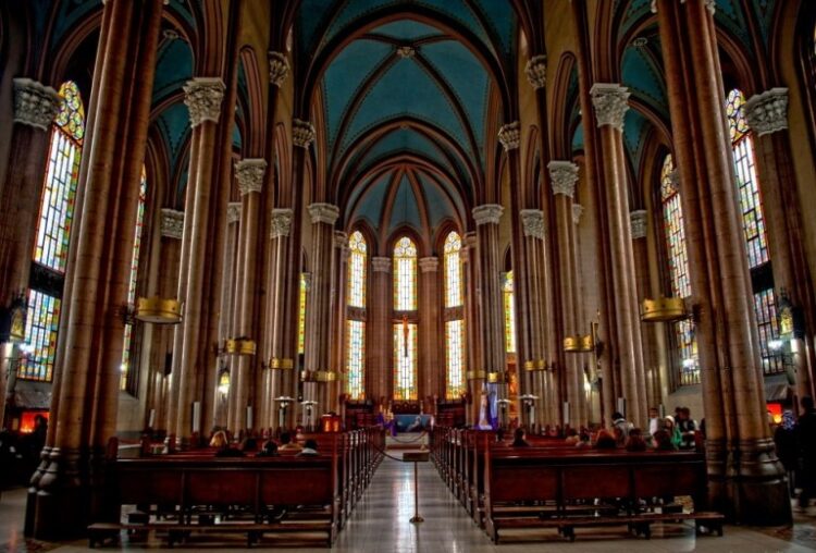 St. Antuan Kilisesi Nerede ve Nasıl Gidilir? | ListeList.com