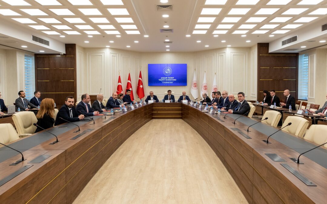 2023 Yılı Asgari Ücret Ara Zam Oranı Ne Kadar Olacak?