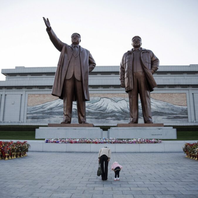 Kuzey Kore İle Güney Kore Arasındaki Farka Dair 5 İlginç Bilgi