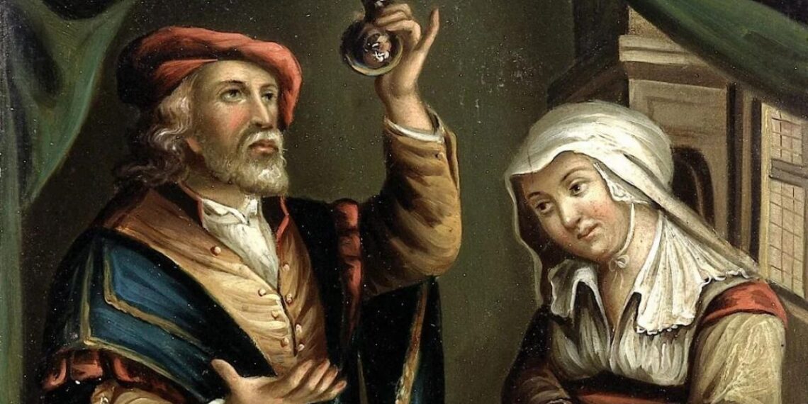 Sağlıklı Olduğuna İnandığı İçin İdrarını İçip Yüzüne Süren Harry Matadeen