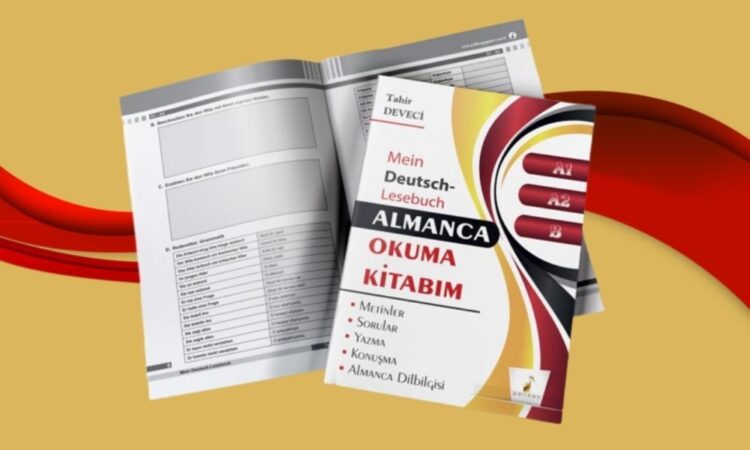 Hızlı Ve Pratik Bir Çözüm Arayanlara Almanca Öğrenmek İçin Kitap ...