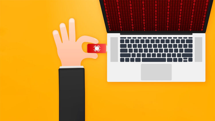 Flash Bellek Virüs Temizleme Nasıl Yapılır? | ListeList.com