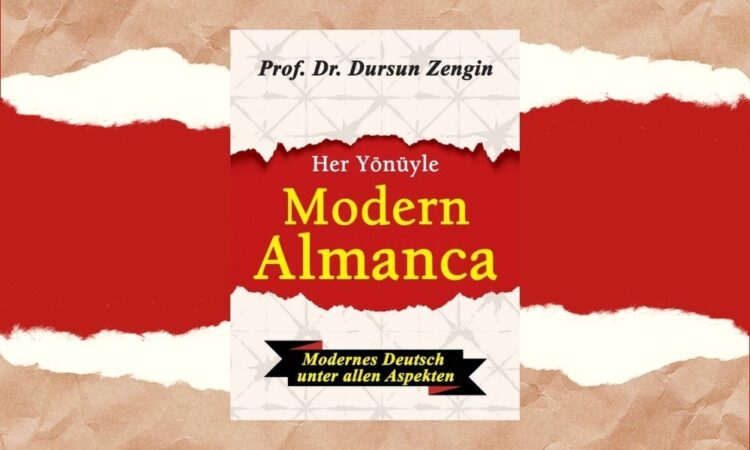 Hızlı Ve Pratik Bir Çözüm Arayanlara Almanca Öğrenmek İçin Kitap ...