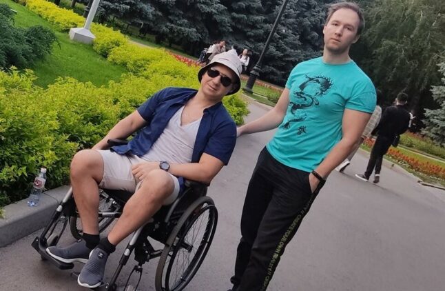 Michael Raduga: Rüyalarını Kontrol Edebilmek İçin Kafatasını Delen Adam