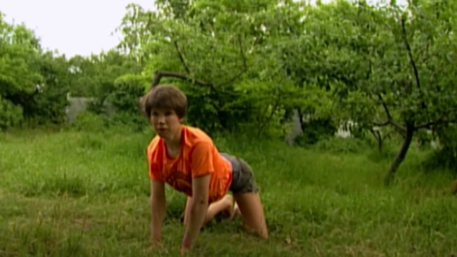 Sokak Köpekleri Tarafından Büyütülen Kız Çocuğu: Oxana Malaya