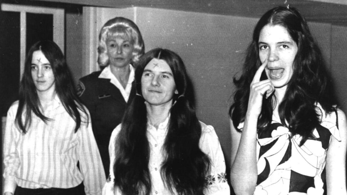 Manson Ailesi Tarikatının En Korkunç Üyesi Susan Atkins Kimdir?
