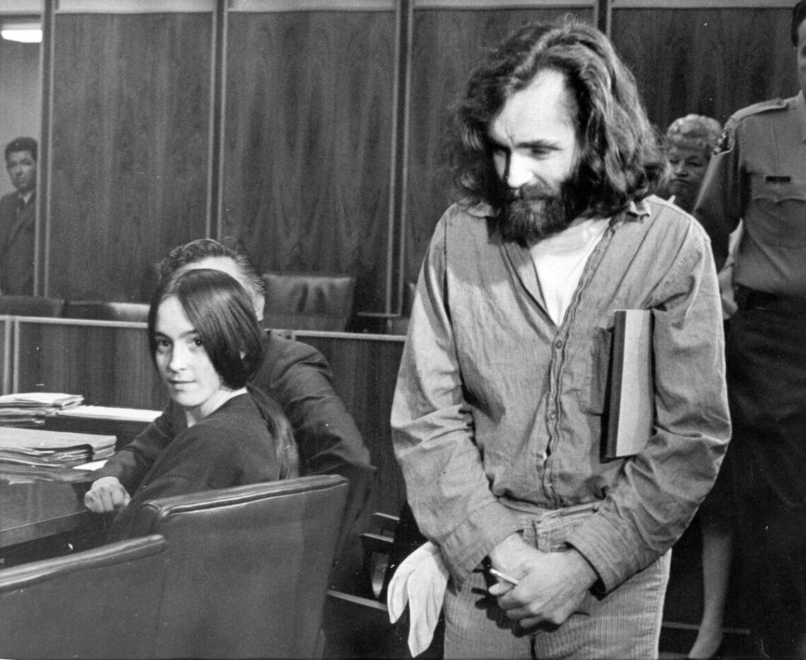 Manson Ailesi Tarikatının En Korkunç Üyesi Susan Atkins Kimdir?