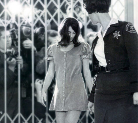 Manson Ailesi Tarikatının En Korkunç Üyesi Susan Atkins Kimdir?