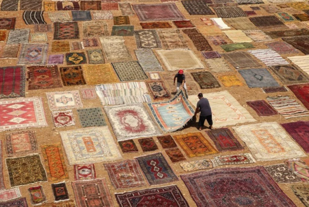 Antalya'nın Muhteşem Güzellikteki Halı Tarlaları Hakkında Bilmeniz ...