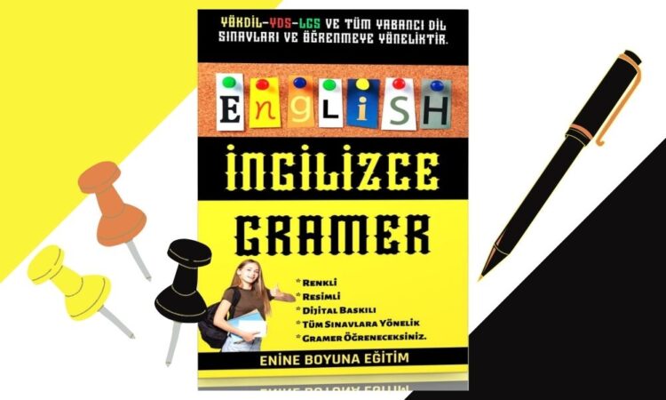 Dil Öğrenirken İşinizi Kolaylaştıracak En İyi İngilizce Gramer Kitapları