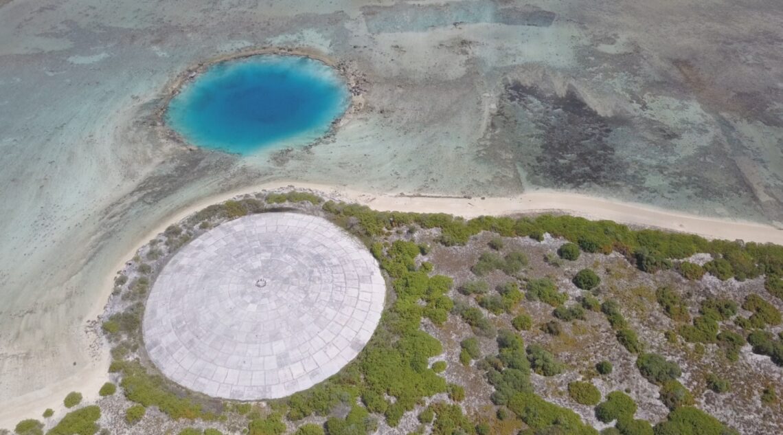 Runit Kubbesi: ABD'nin Marshall Adaları'ndaki Nükleer Atık Çöplüğü