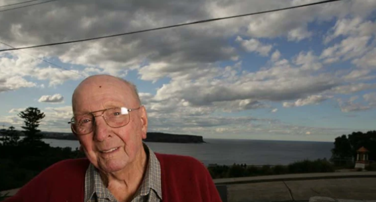 50 Yılda 160 Kişiyi İntiharın Eşiğinden Döndüren Avustralyalı Kahraman ...