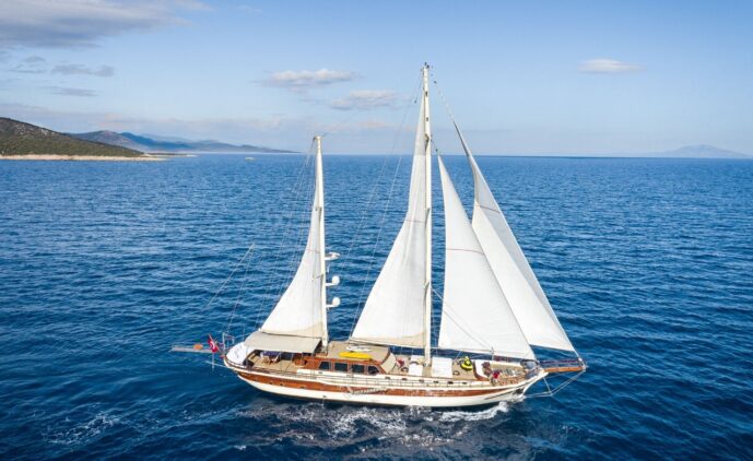 Gulet Nedir? Gulet İle Teknenin Farkı | ListeList.com