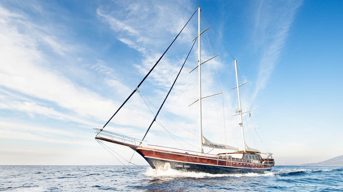 Gulet Nedir? Gulet İle Teknenin Farkı | ListeList.com