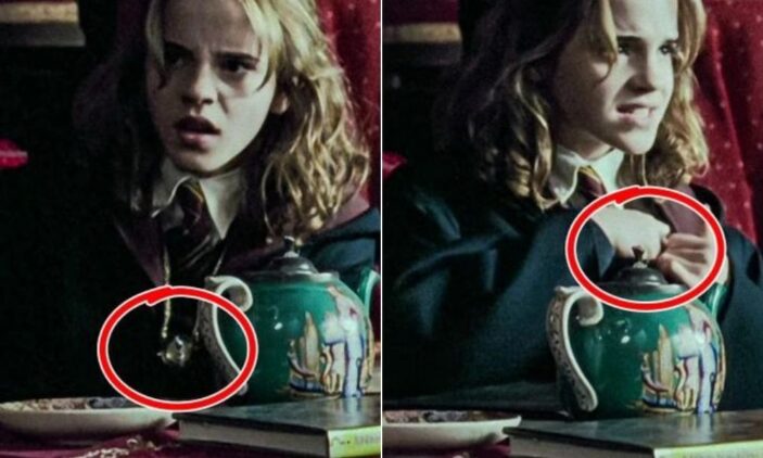 Harry Potter Filmlerinde Gözden Kaçırdığınız 15 Detay