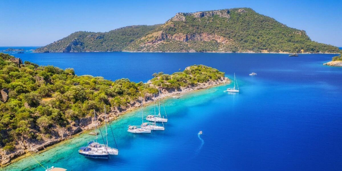 Mavi Tur Nedir? Hangi Rotalar Var? | ListeList.com