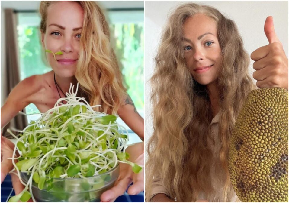 Hayatını Kaybeden Vegan Sosyal Medya Fenomeni: Zhanna Samsonova