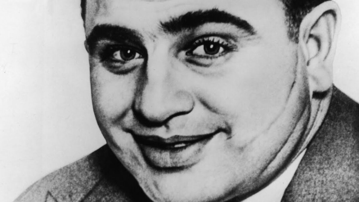 Tarihin En Acımasız Ve En Ünlü Suç Örgütü Lideri: Al Capone