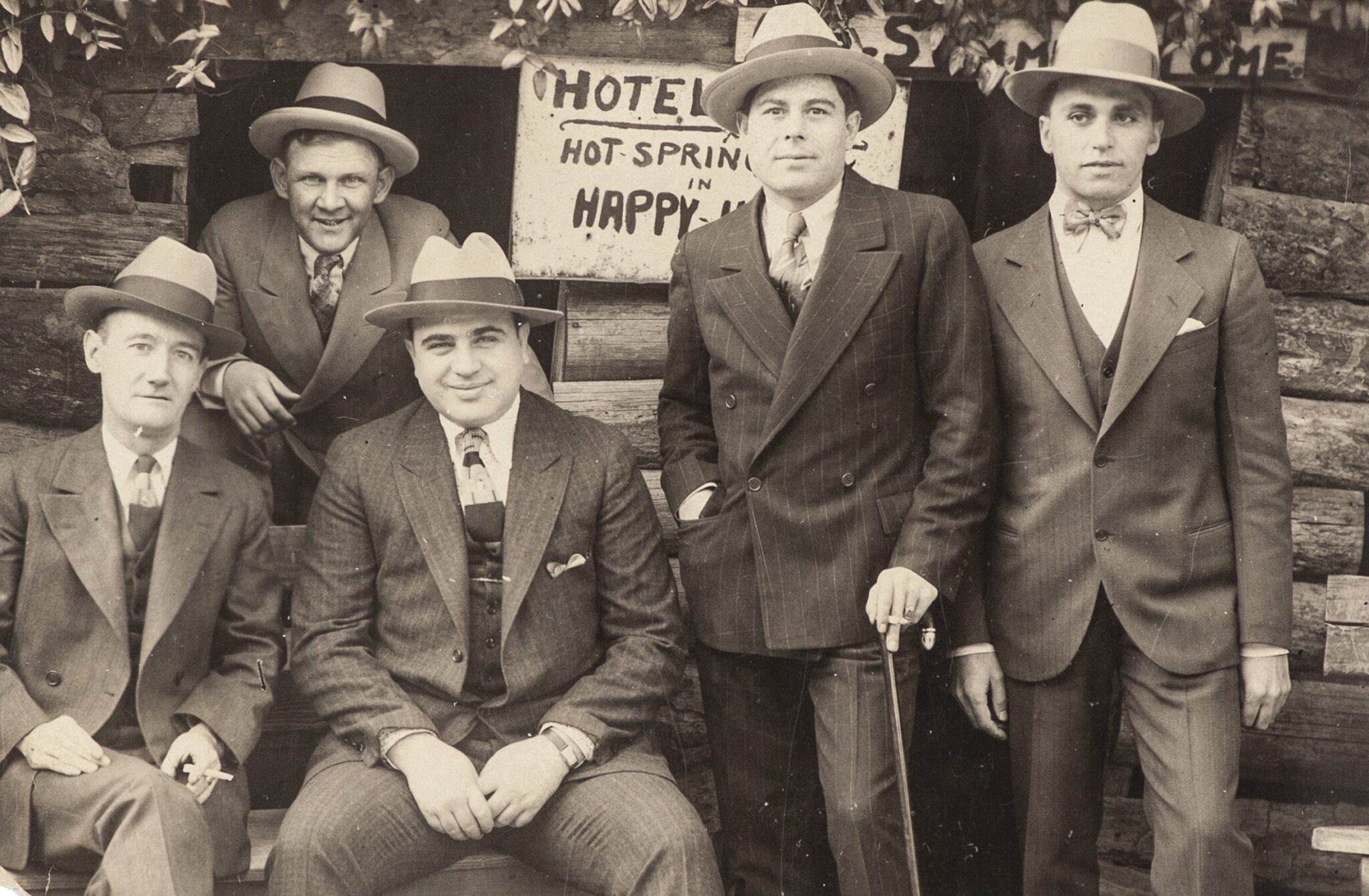 Tarihin En Acımasız Ve En Ünlü Suç Örgütü Lideri: Al Capone